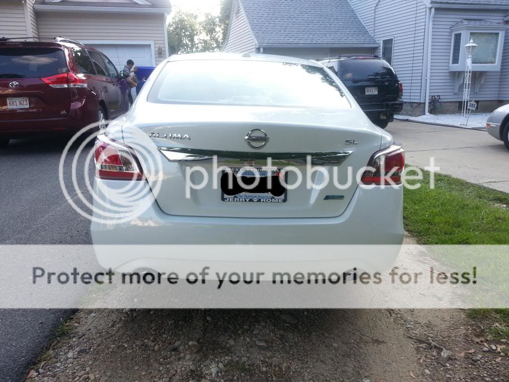 Post Pictures of Your New 5th Gen Altima! | Page 23 | The Nissan Club