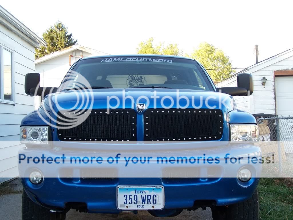 Emblem replacement on grille shell? | DodgeTalk Forum