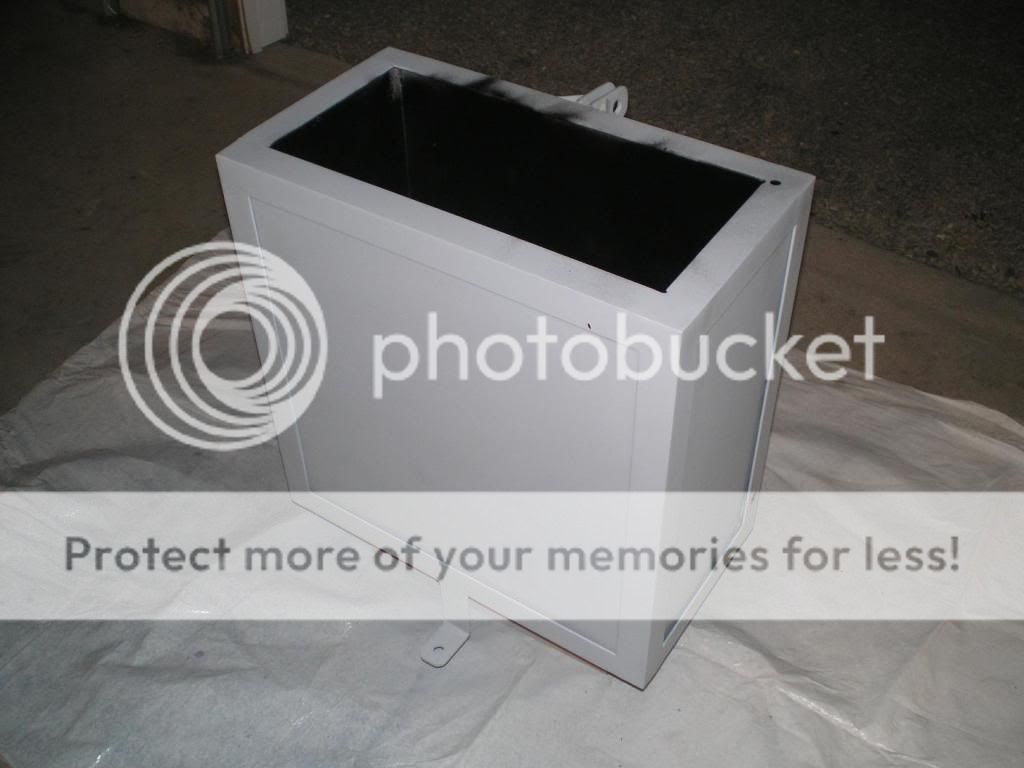 Building a 3 point ballast box for cat 0/1n (picture heavy) | My ...