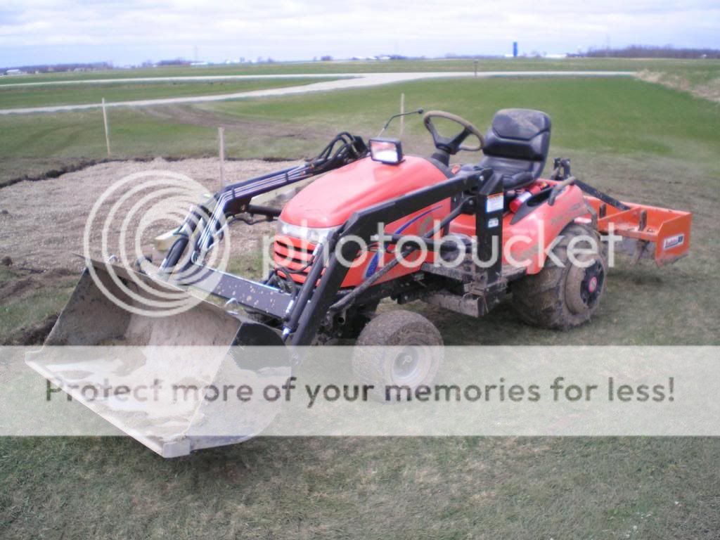 2920 Massey Ferguson / Simplicity Legacy attachments | My Tractor Forum