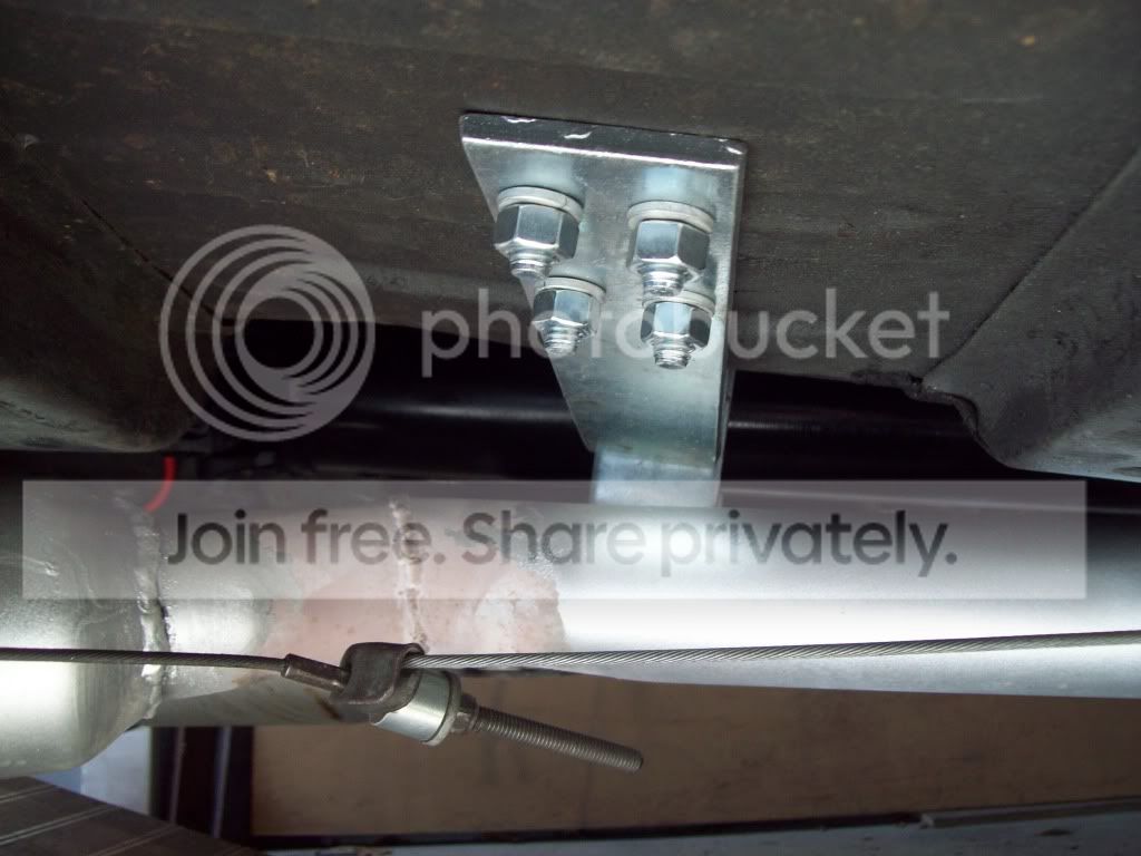 driveshaft loop | Chevy Nova Forum