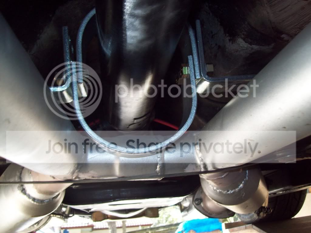 driveshaft loop | Chevy Nova Forum