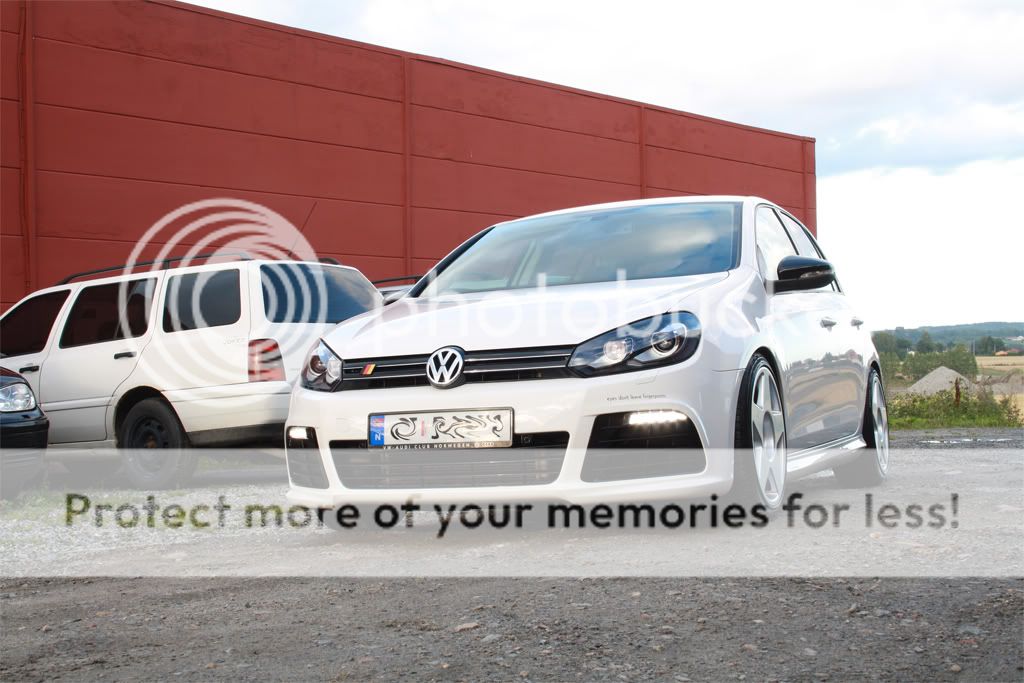 Golf R front end conversion LEDs... anything yet? | VW Vortex ...