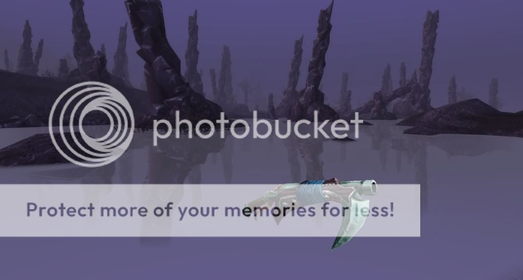 First look at new Cataclysm Weapons here!