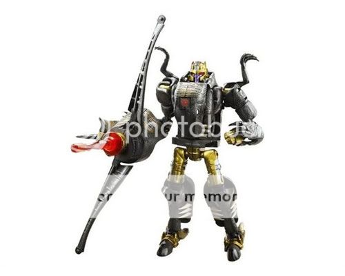 Any pictures of a turkey transformer? | TFW2005 - The 2005 Boards