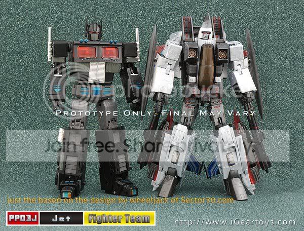The iGear thread of KO MPs and appropriated designs! | Page 49 ...