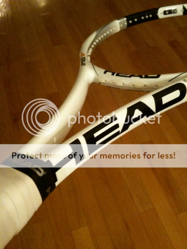 Head Youtek Speed Racket (Djokovic version) | Talk Tennis