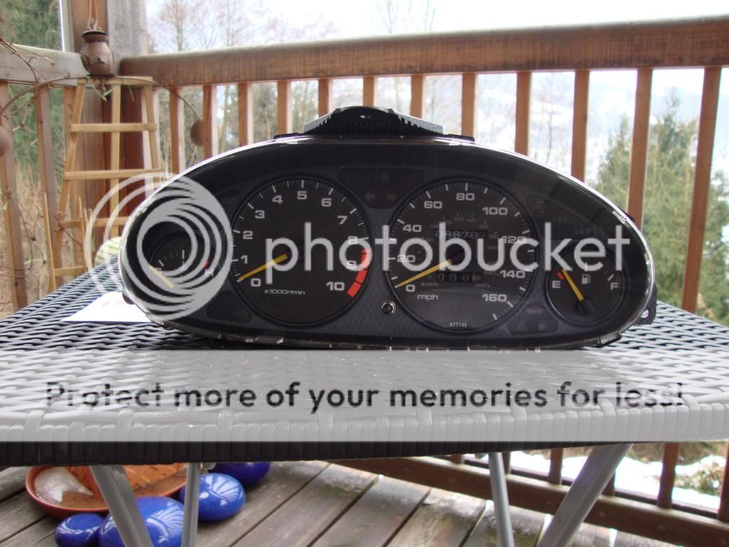 UKDM Integra Type-R Cluster/Speedo MPH ITR | Team Integra Forums