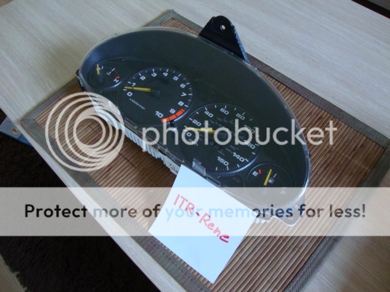UKDM Integra Type-R Cluster/Speedo MPH ITR | Team Integra Forums