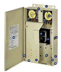 Intermatic pool panel.. | Electrician Talk