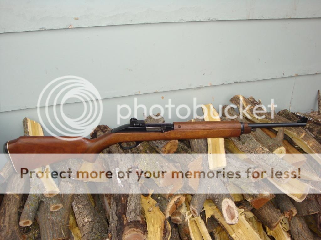 My 99 M1 with Tech Sights | Marlin Firearms Forum