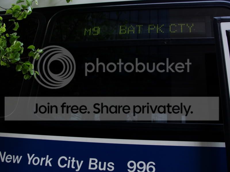Whats Wrong With 996?... :) - Bus Photos & Videos - NYC Transit Forums