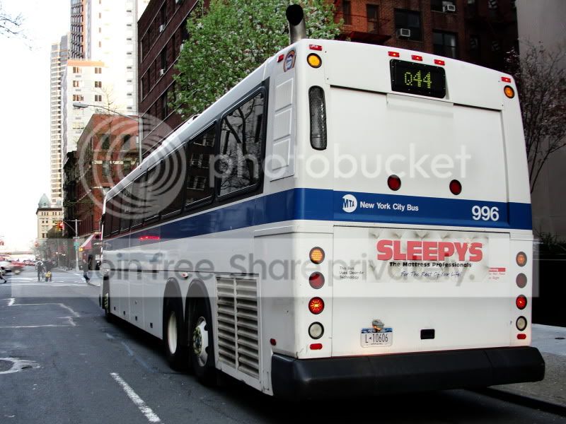 Whats Wrong With 996?... :) - Bus Photos & Videos - NYC Transit Forums