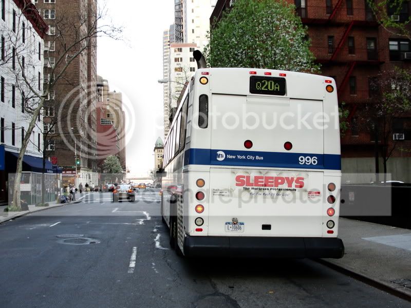 Whats Wrong With 996?... :) - Bus Photos & Videos - NYC Transit Forums