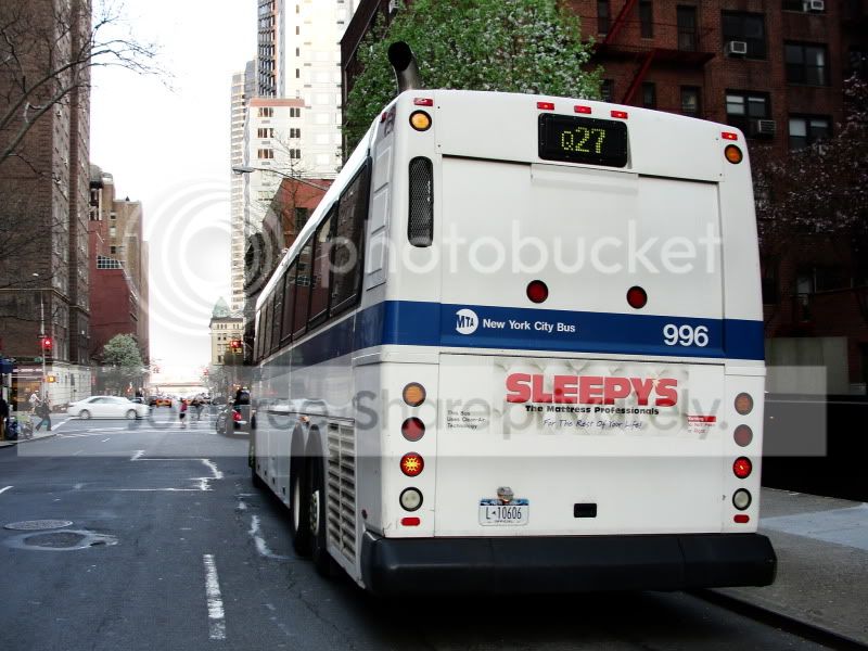 Whats Wrong With 996?... :) - Bus Photos & Videos - NYC Transit Forums