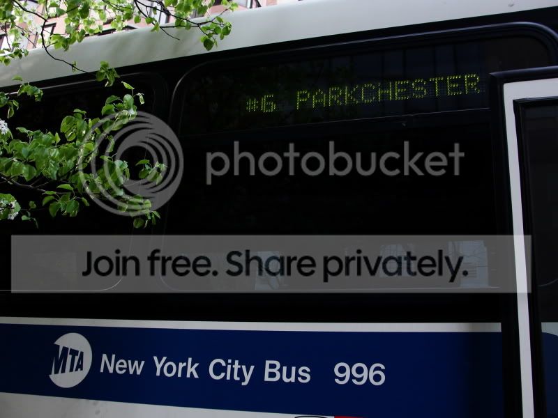 Whats Wrong With 996?... :) - Bus Photos & Videos - NYC Transit Forums