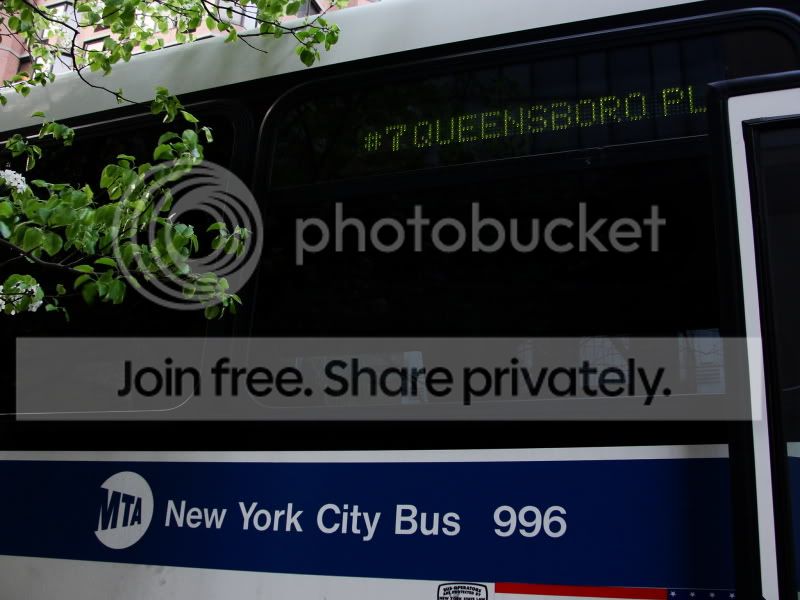 Whats Wrong With 996?... :) - Bus Photos & Videos - NYC Transit Forums