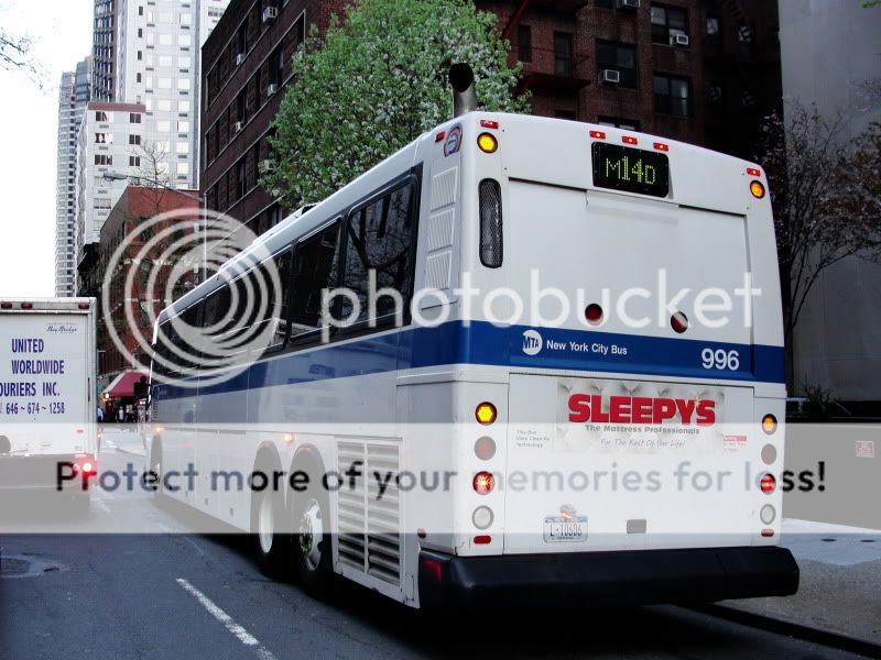 Whats Wrong With 996?... :) - Bus Photos & Videos - NYC Transit Forums