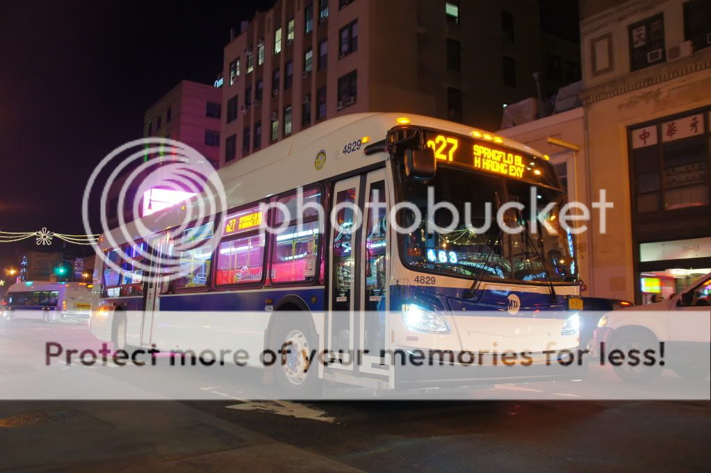 The Roots.... - Bus Photos & Videos - NYC Transit Forums