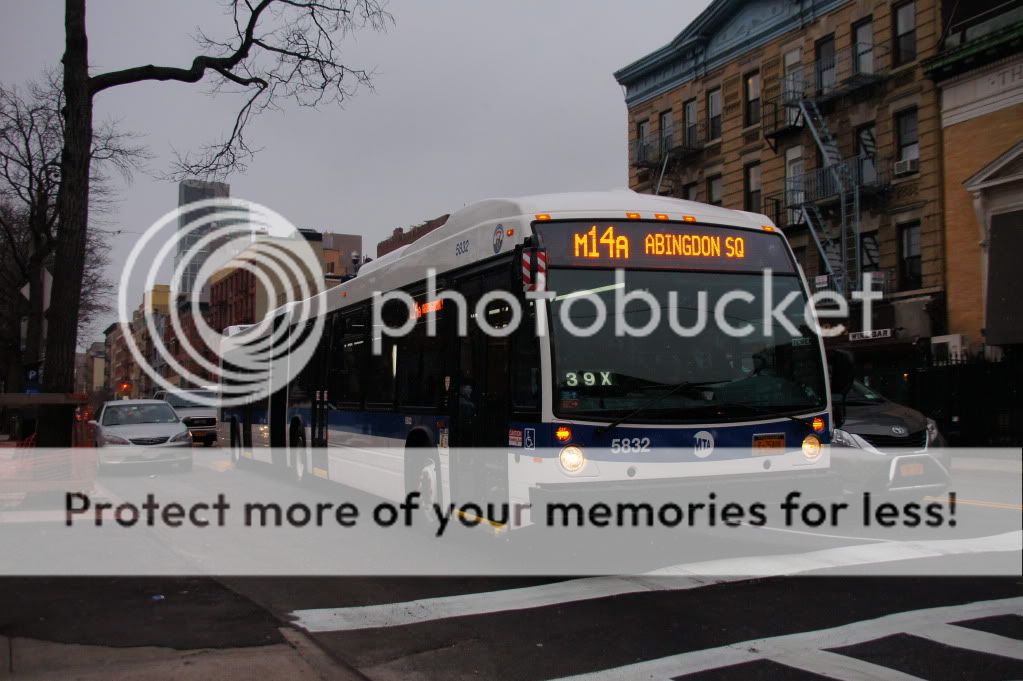 The Roots.... - Bus Photos & Videos - NYC Transit Forums