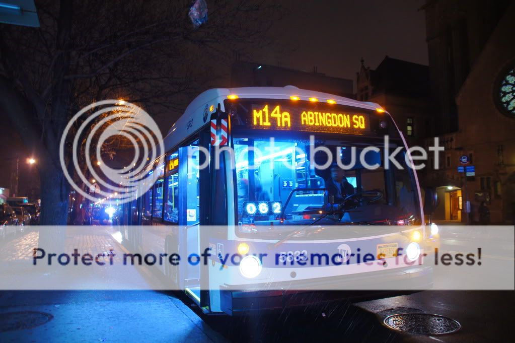 The Roots.... - Bus Photos & Videos - NYC Transit Forums