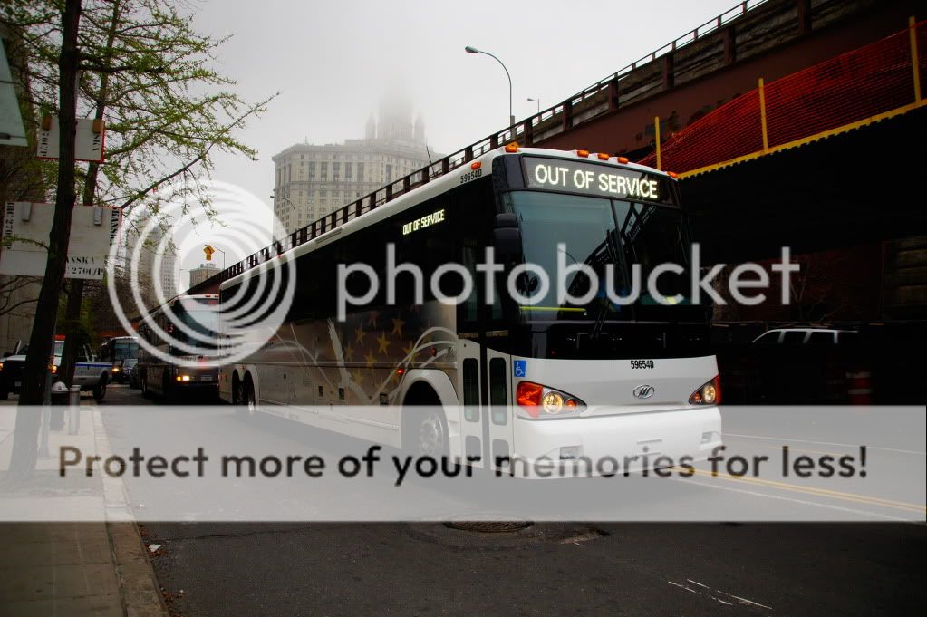 What's your favorite demo bus from the MTA ? - New York City Bus - NYC ...